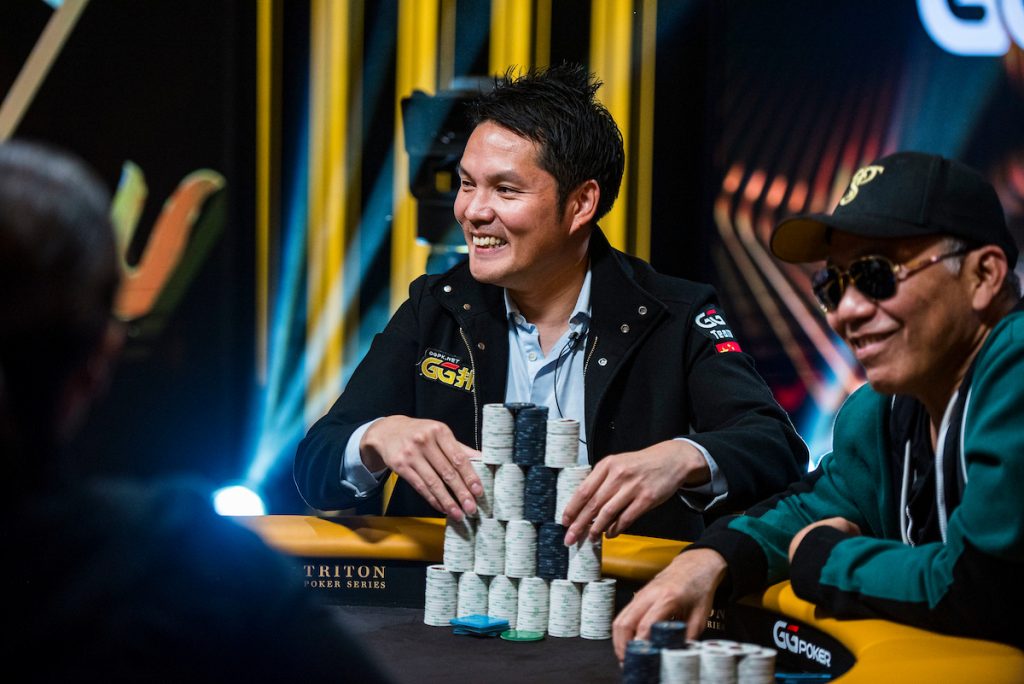 THREE UP FOR LIM AS MALAYSIA DOMINATES GG MILLION$ IN MONTE CARLO ...